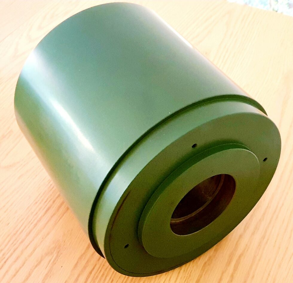 FEP Teflon - Australian Non Stick Coatings